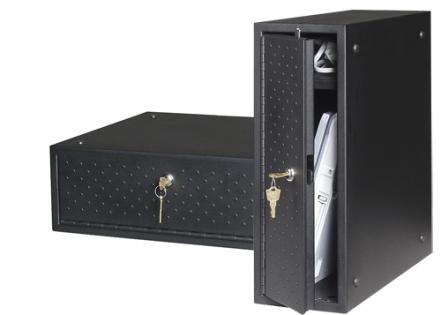Secure Laptop Locker